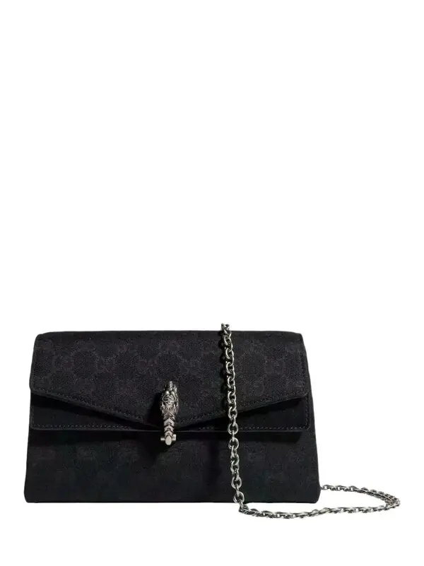 Gucci Dionysus Small Shoulder Bag - Black