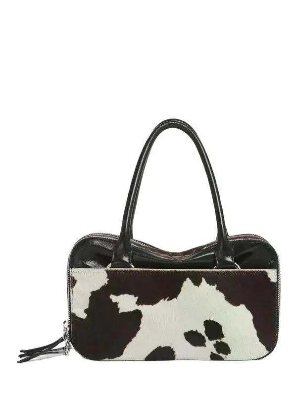 Marni Boxyne Bag - Brown