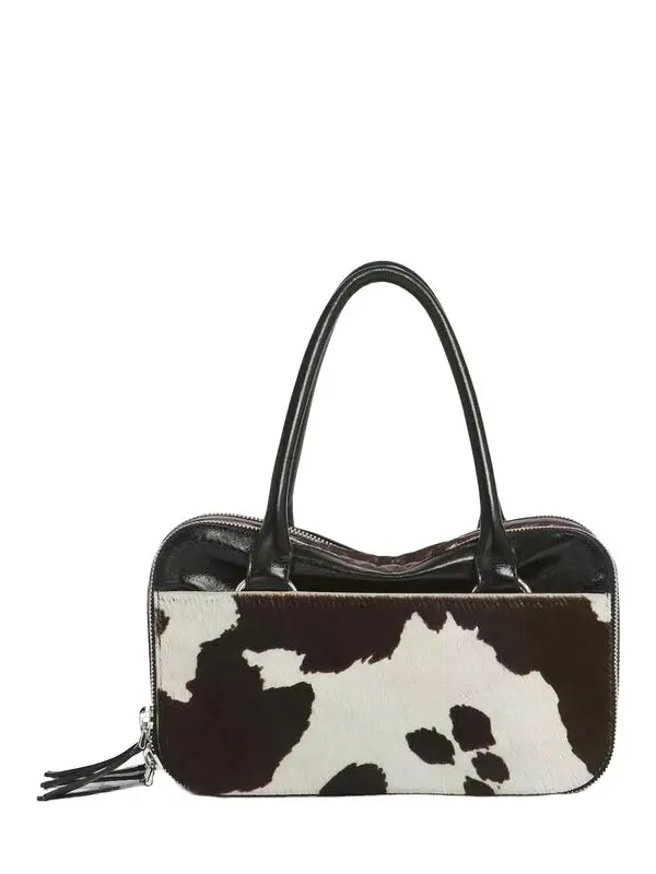 Marni Boxyne Bag - Brown