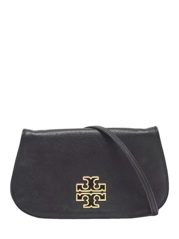 Tory Burch Britten Crossbody Bag - Black