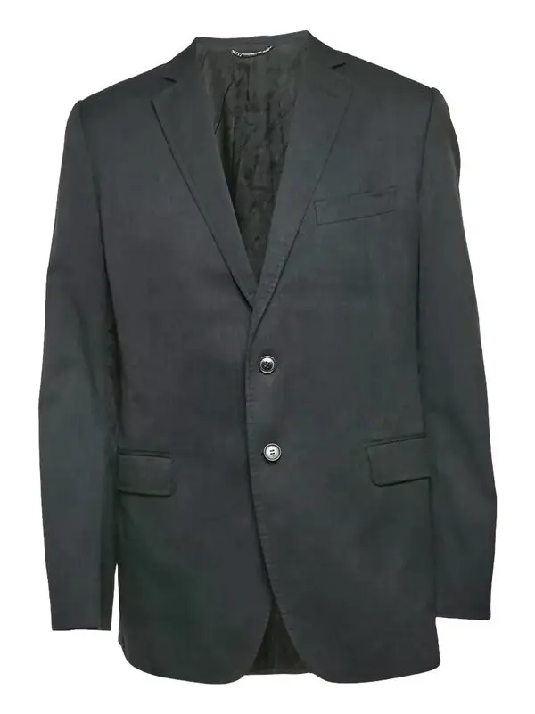 Dolce & Gabbana 2008 Single-breasted Blazer - Grey
