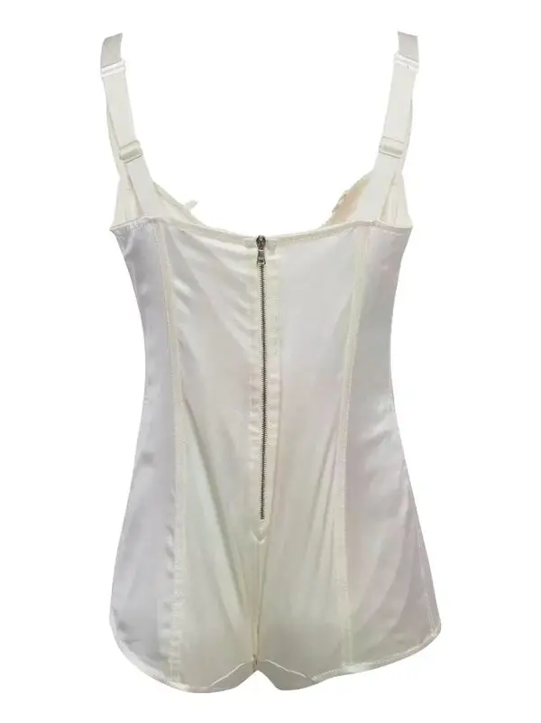 Dolce & Gabbana Bodysuit - Neutrals