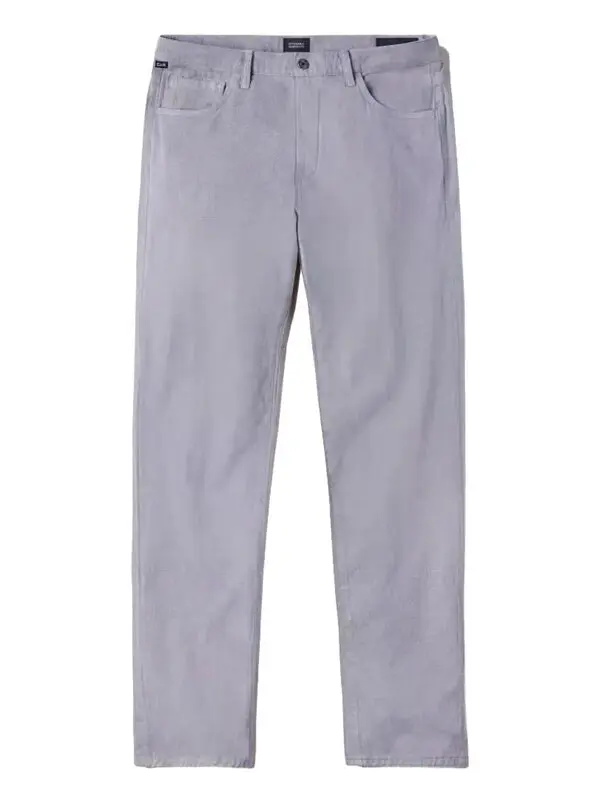 Citizens Of Humanity Straight-leg Jeans - Grey
