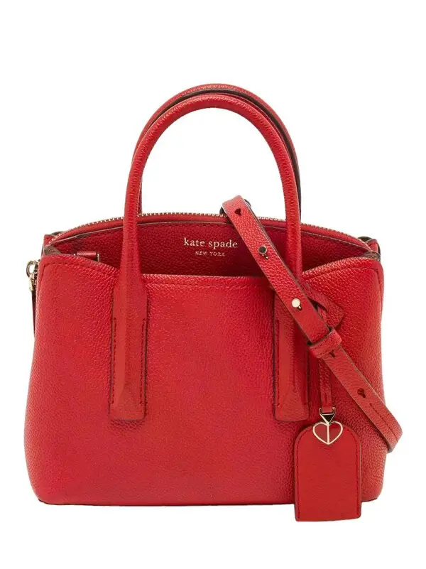 Kate Spade New York Mini Margaux Handbag - Red