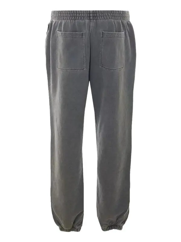 REPRESENT Owners Club Logo-print Track Pants - Grey
