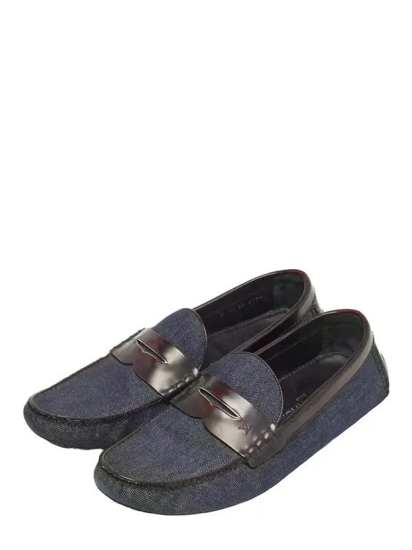 LOUIS VUITTON Monte Carlo Loafers - Blue
