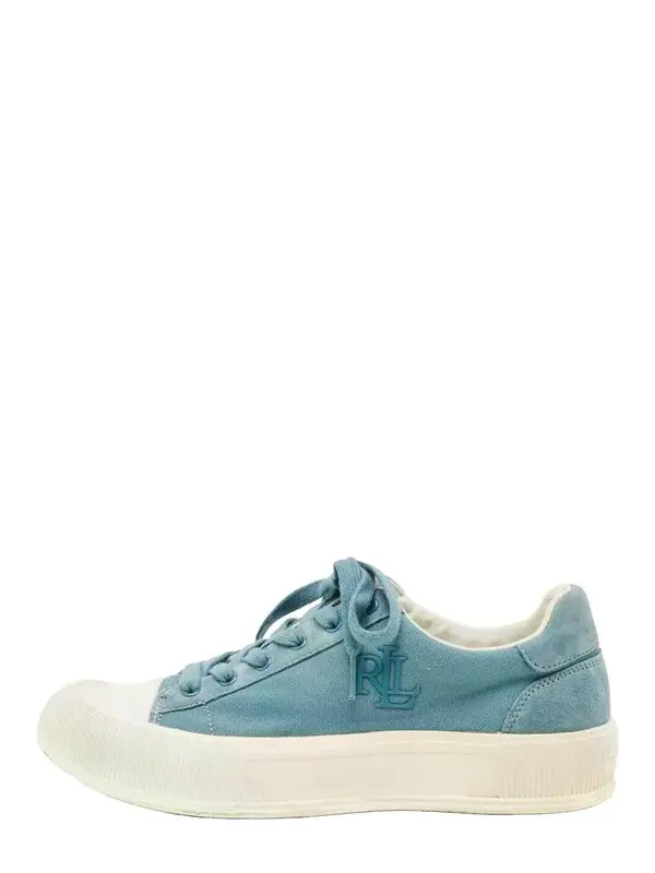 Ralph Lauren Ayers Sneakers - Blue