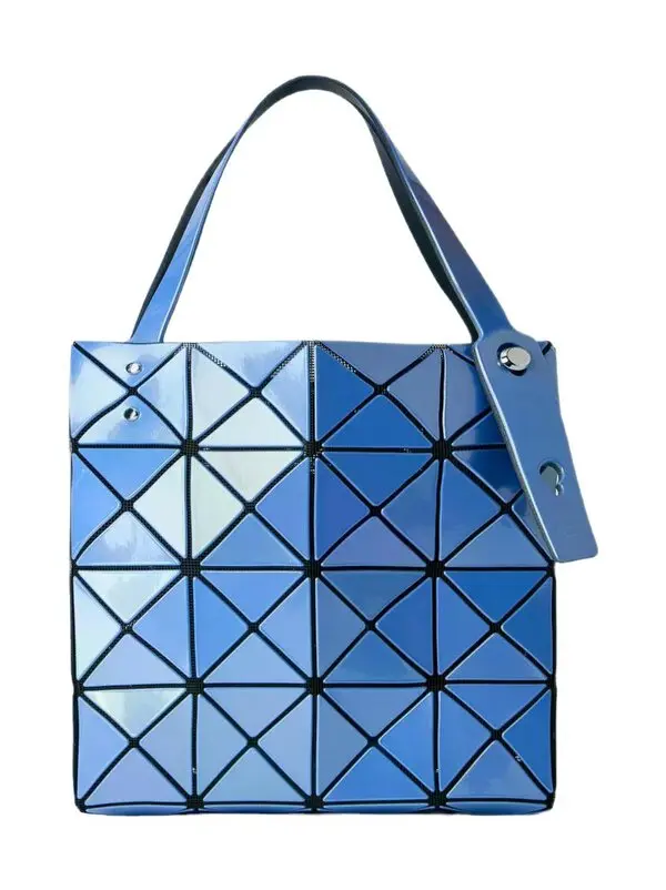 Issey Miyake Medium Carat Tote Bag - Blue