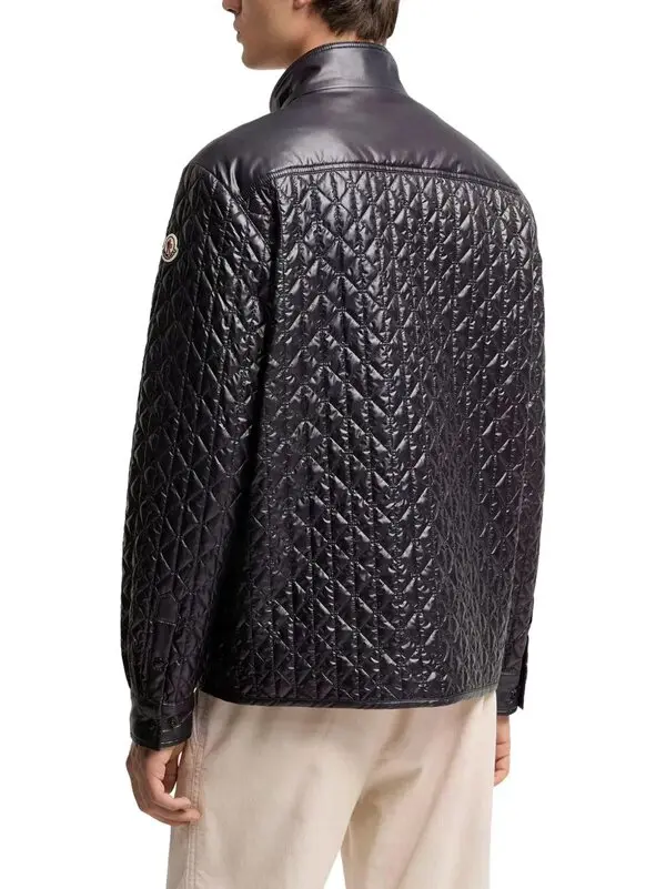 Moncler Cleorine Padded Jacket - Blue