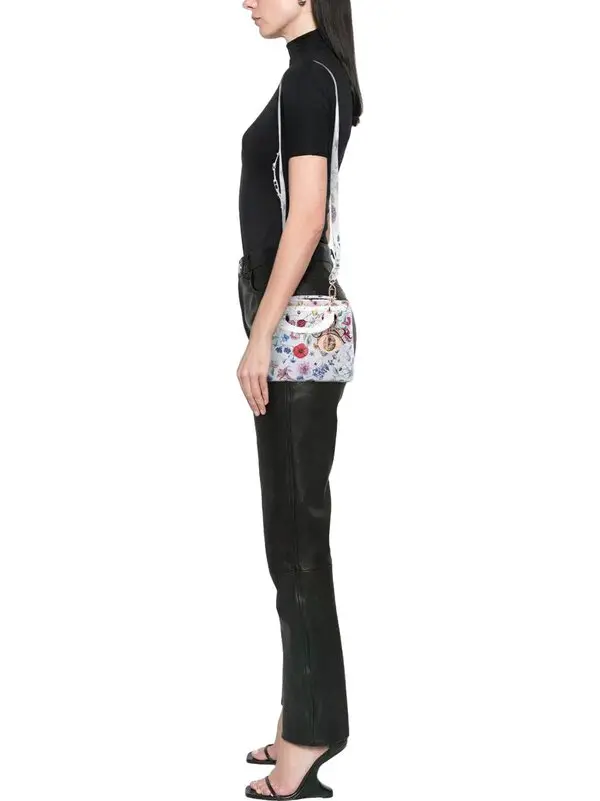 Dior Lady Satchel - Multicolour