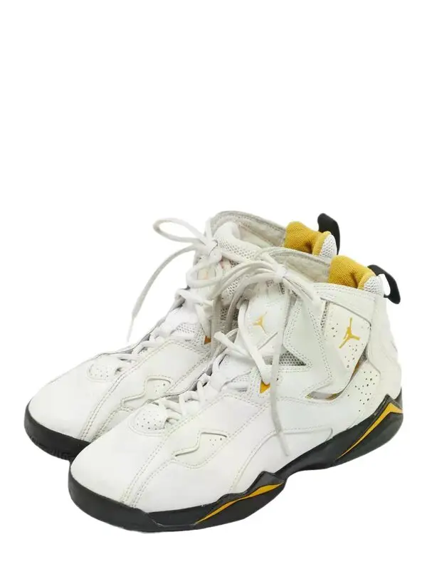 JORDAN True Flight High-top Sneakers - White