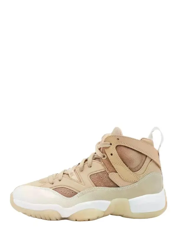 JORDAN Jumpman High-top Sneakers - Neutrals