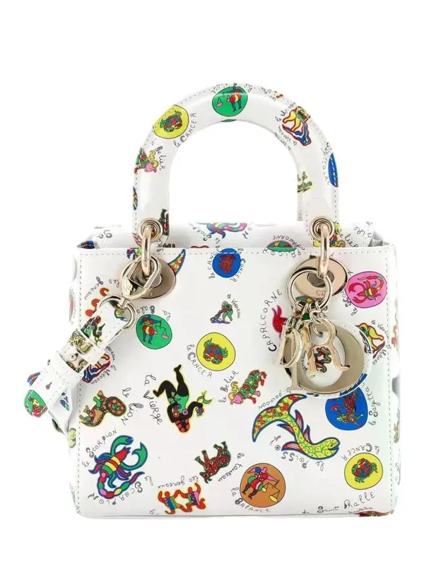 Dior Lady Bag - Multicolour
