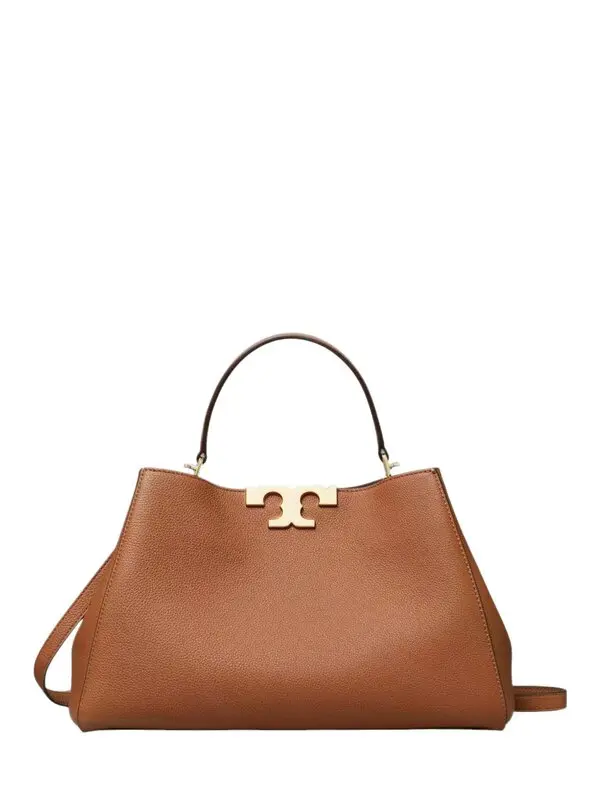 Tory Burch Eleanor Soft Satchel - Brown