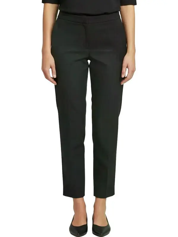 Dries Van Noten Welt-pocket Trousers - Black