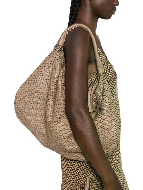 SOMMET Aura Shoulder Bag - Brown