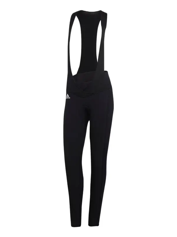 Adidas Padded Cycling Bib Tights - Black