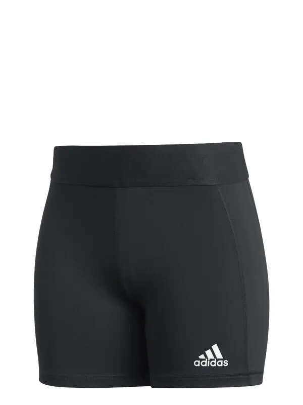 Adidas Techfit Volleyball Shorts - Black