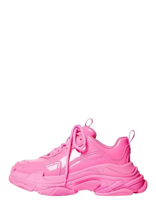 Balenciaga Triple S Sneakers - Pink