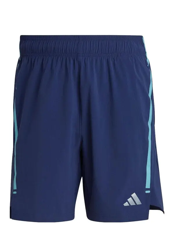 Adidas Workout Shorts - Dark Blue
