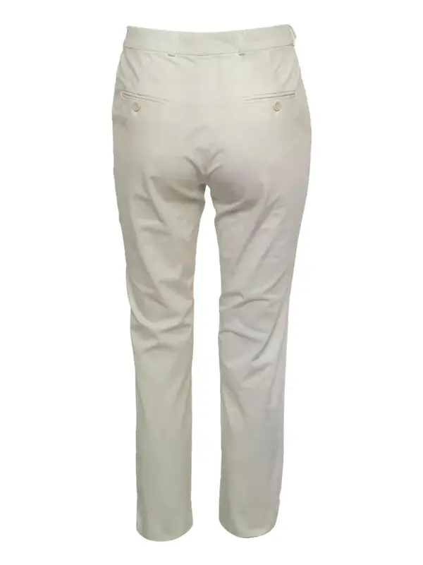 Etro Slim-fit Trousers - Neutrals