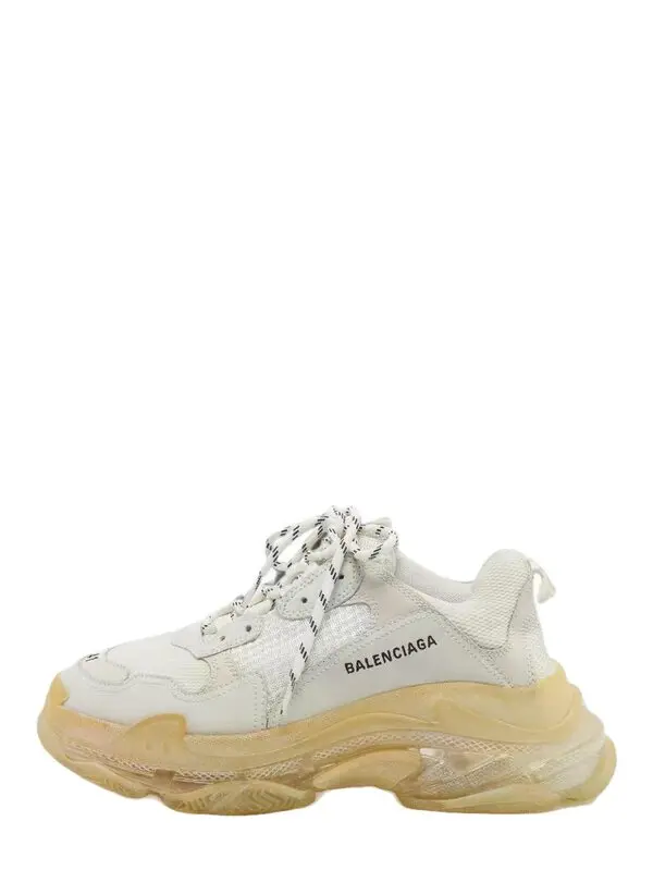 Balenciaga Triple S Sneakers - Grey