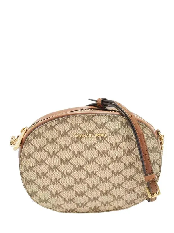 Michael Kors Ginny Crossbody Bag - Neutrals