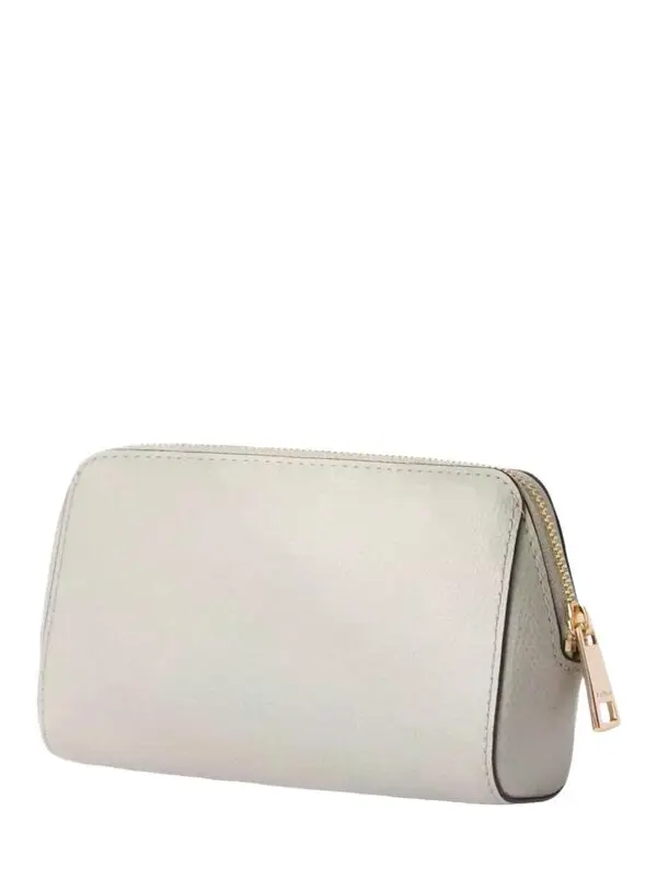 Furla Camelia Cosmetic Case - Grey