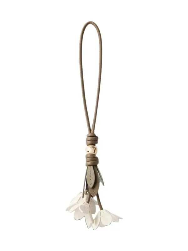 Furla Allegra Keyring - Brown