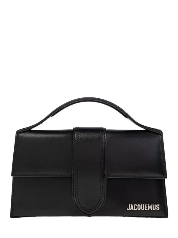 Jacquemus Le Grand Bambino Leather Shoulder Bag - Multicolor