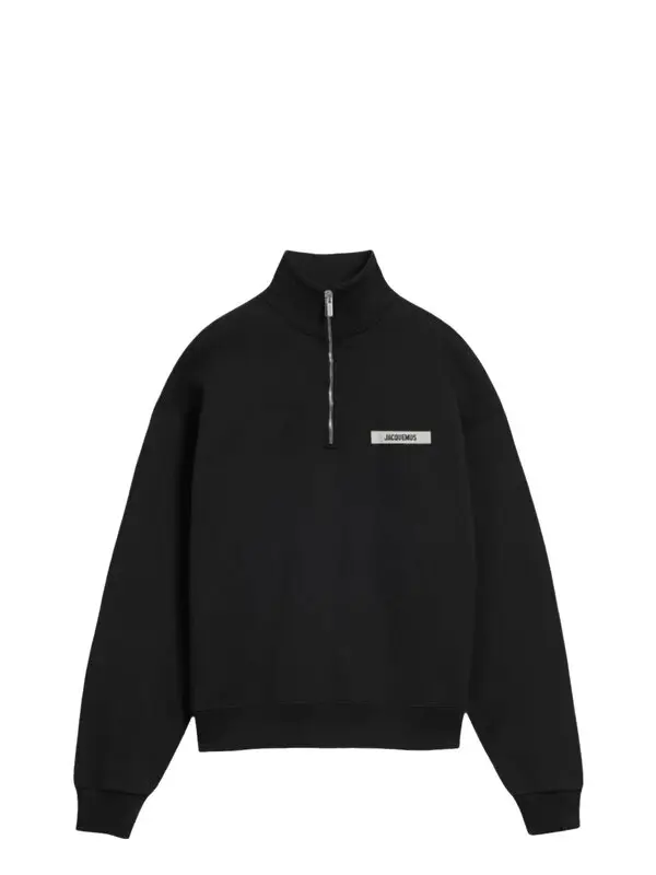 Jacquemus Le Camionneur Cotton Sweatshirt - Multicolor