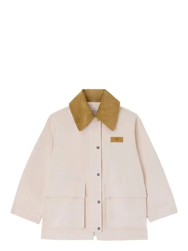GANNI Short Jacket - Multicolor