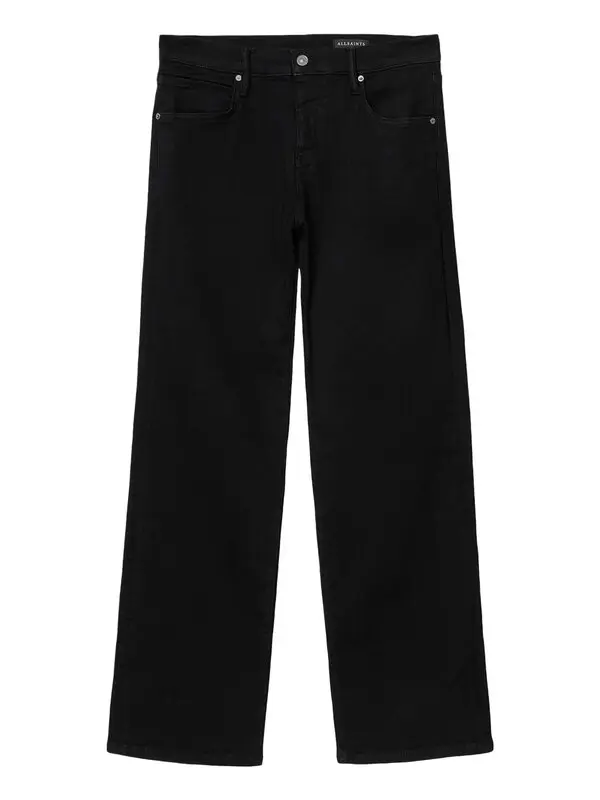 ALLSAINTS Sid Ultra Skinny Jeans - Black