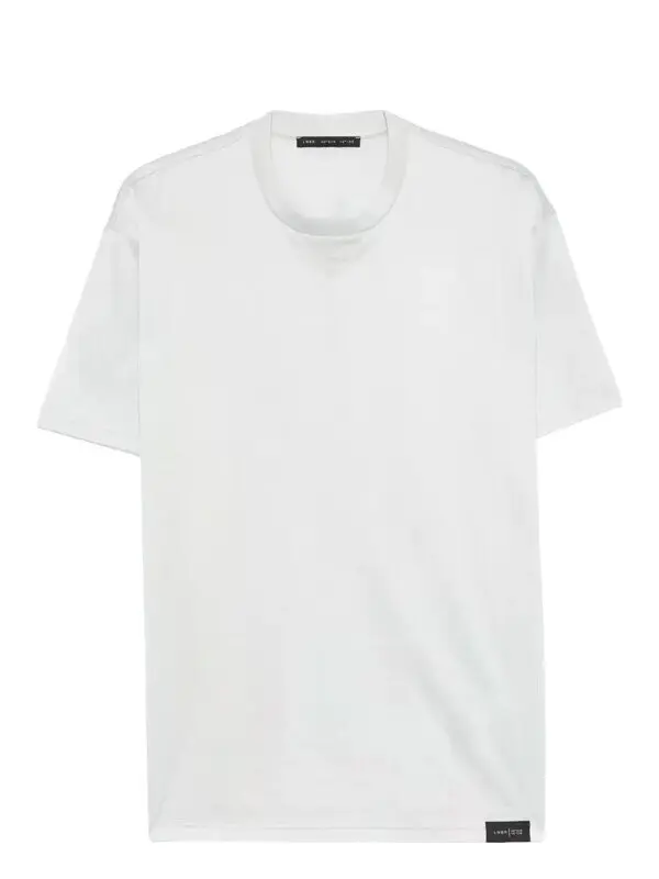 LOW BRAND Crew-neck T-shirt - Blue