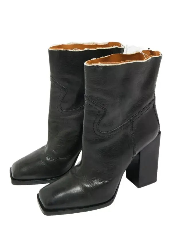 Saint Laurent Jodie Ankle Boots - Black