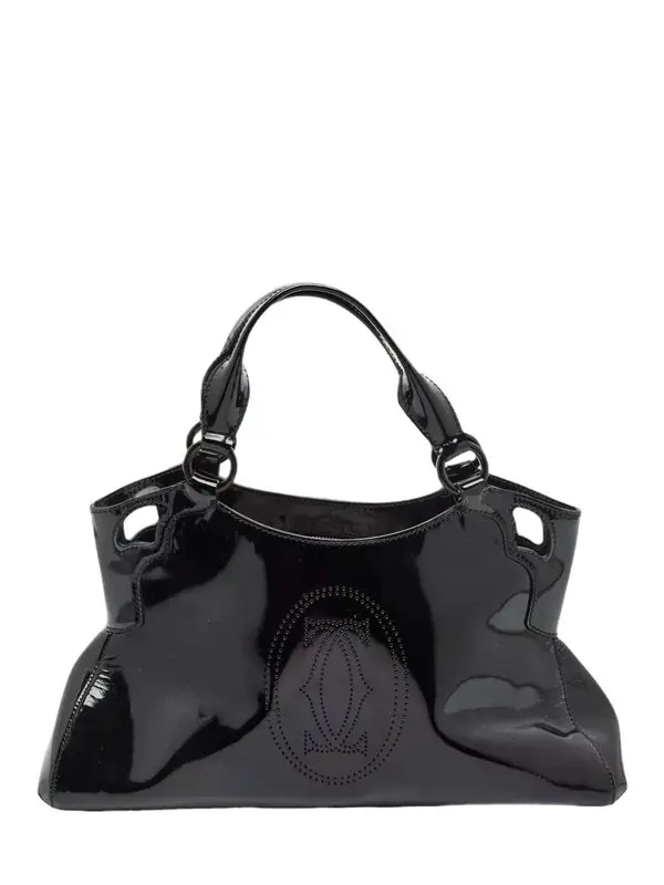 Cartier Marcello Tote Bag - Black