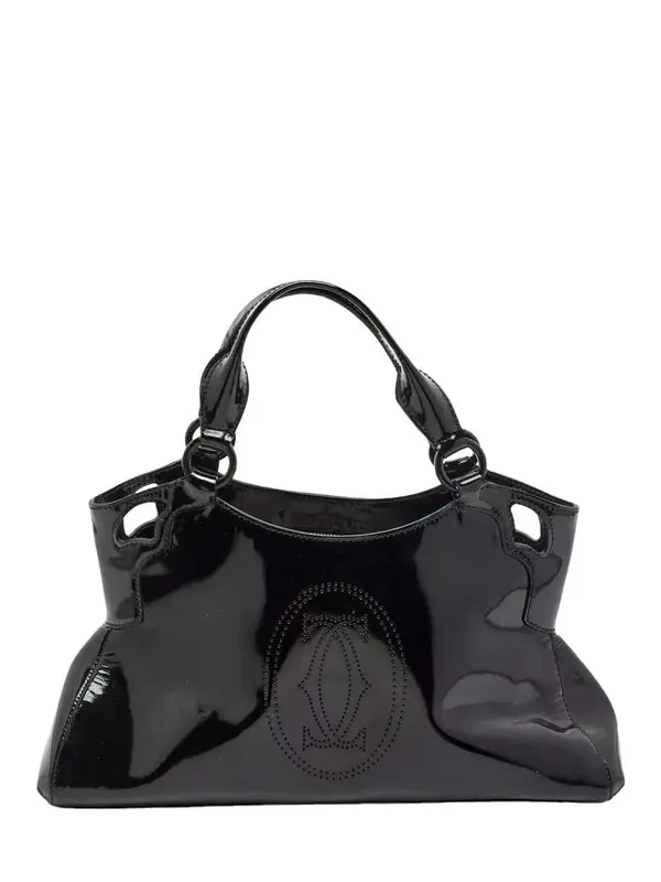 Cartier Marcello Tote Bag - Black