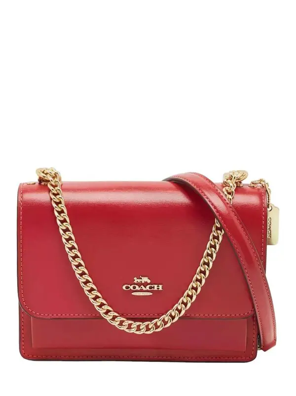 COACH Klare Crossbody Bag - Red