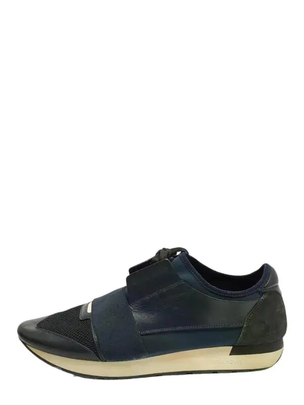 Balenciaga Race Runner Sneakers - Blue