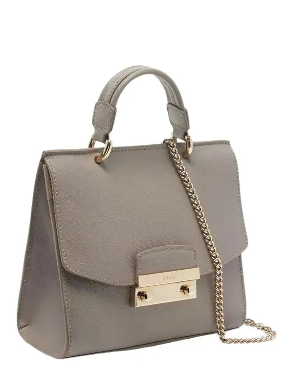 Furla Julia Tote Bag - Neutrals