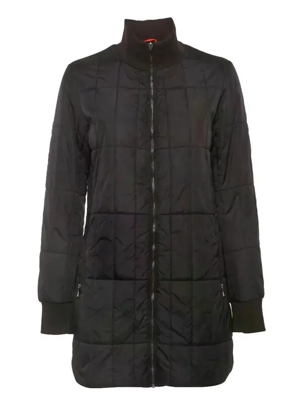 Calvin Klein Quilted Puffer Jacket - Black