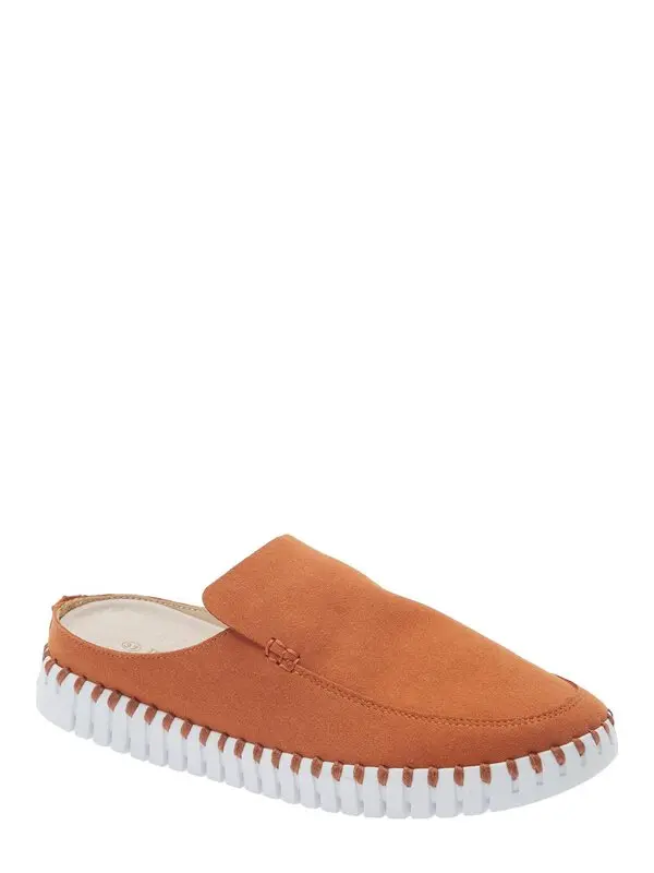 ILSE JACOBSEN Tulip 3420 Mule - Ginger Bread