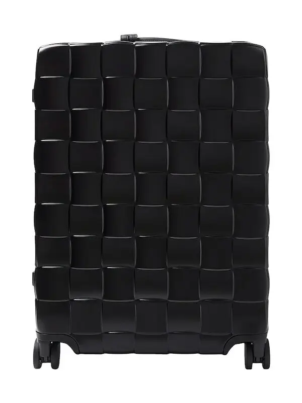 Bottega Veneta Odissey Suitcase - Black