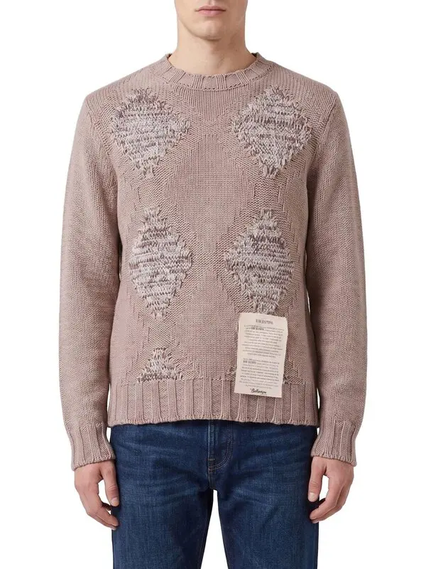BALLANTYNE Crewneck Jumper - Multicolor