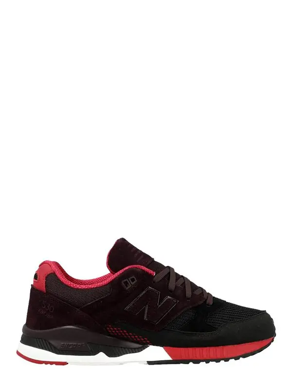 NEW BALANCE 530 "bionic Boom" Athletic Sneakers - Black