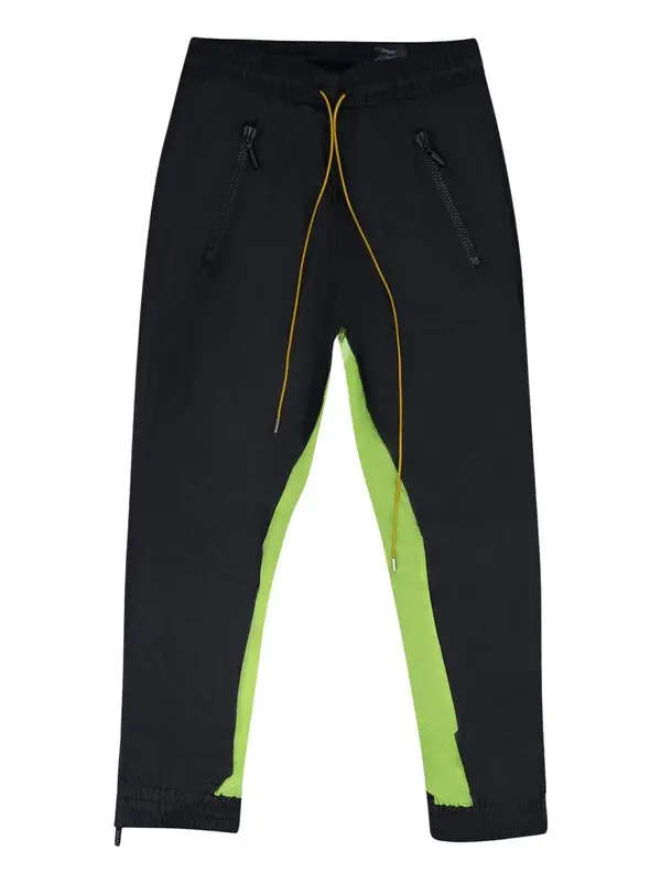 Rhude Flight Suit Pants - Black