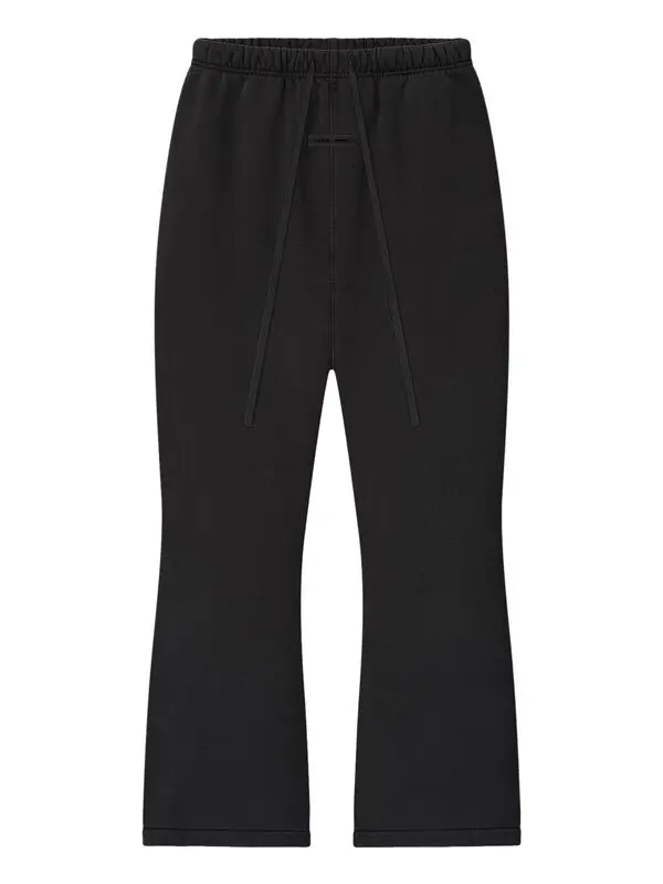 Fear Of God Heavy Fleece Flare Sweatpant - Black