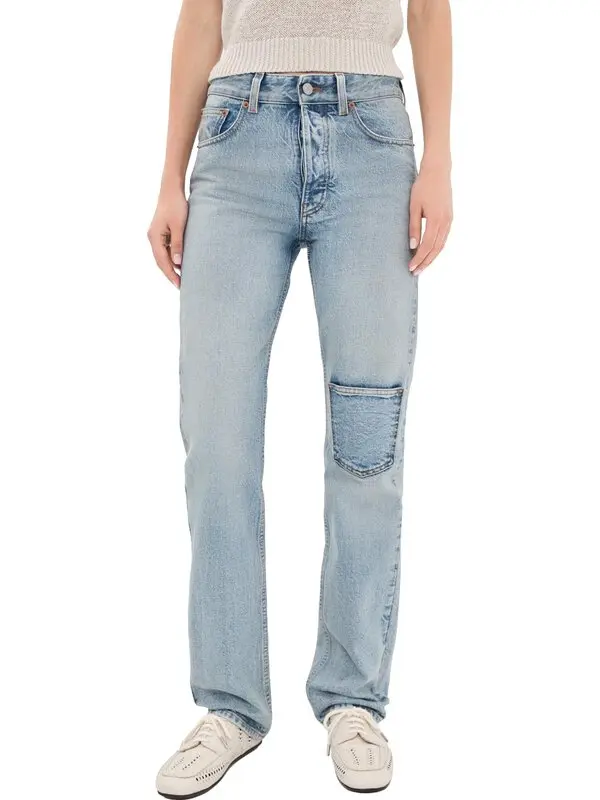 MAISON MARGIELA 5-pocket Jeans - Blue