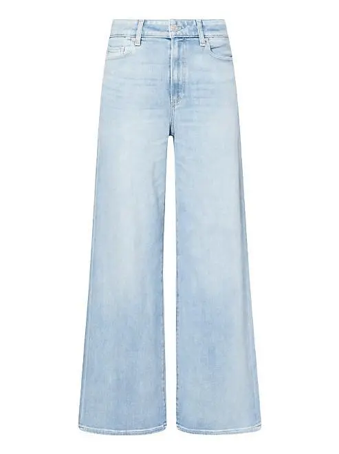 Paige Vanessa Wide Leg Jeans - Coliseum