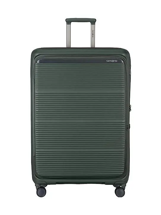 SAMSONITE Paralux Spinner Expandable Suitcase - Olive